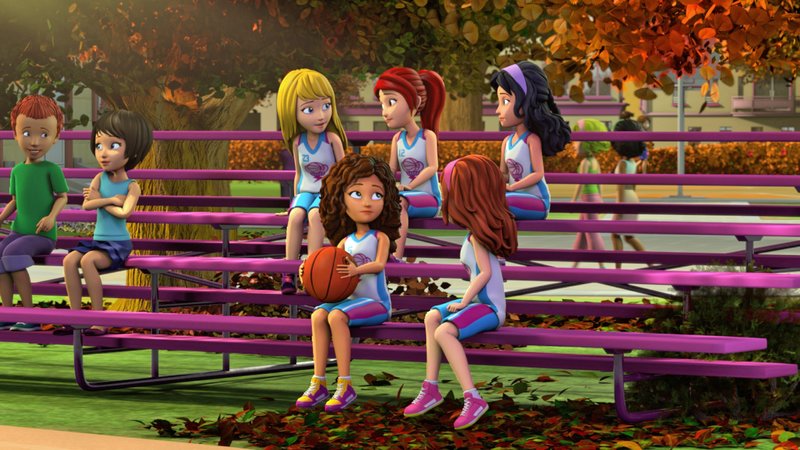 Lego Friends S02E06: Heldinnen (The Greatful Dud) – fernsehserien.de