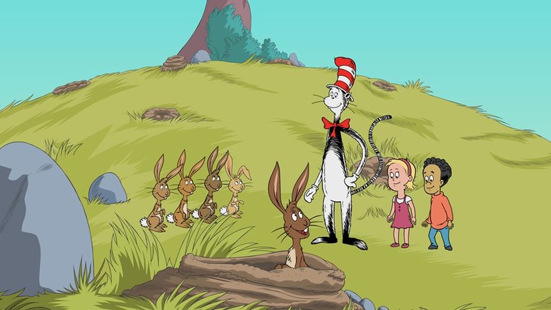 Der Kater mit Hut S01E18b: Zum Geburtstag viel Glück! (Bamboozled ...