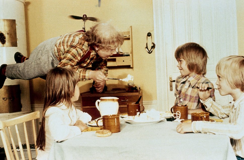 Karlsson auf dem Dach – fernsehserien.de