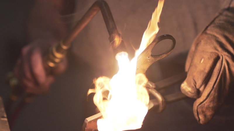 Forged in Fire – Wettkampf der Schmiede S04E04: Das Makraka (Makraka ...