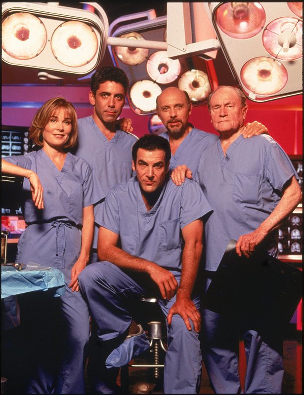 Chicago Hope Staffel 1 Episodenguide – fernsehserien.de