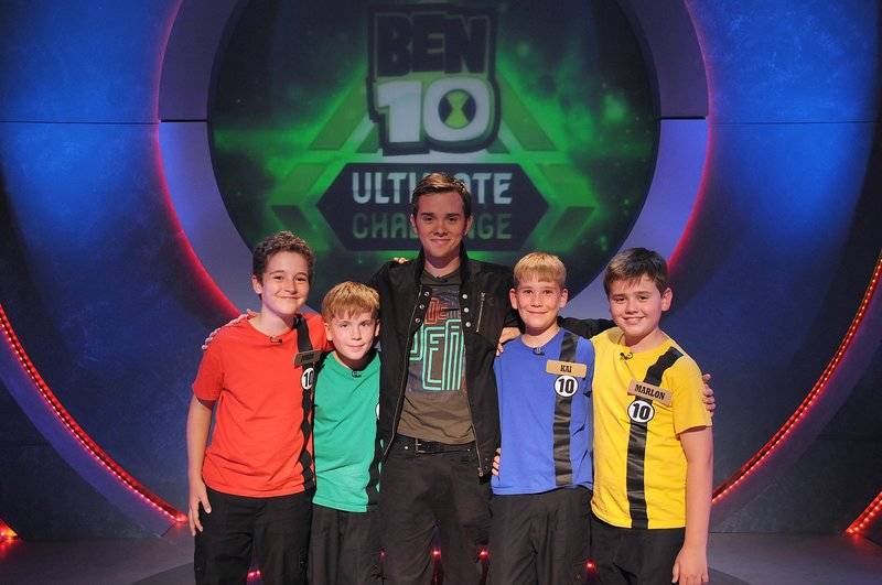 Ben 10 Challenge – Jetzt bist du der Held! Staffel 1 Episodenguide ...