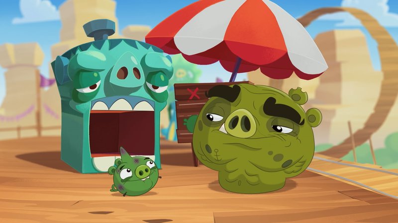 Angry Birds Toons Staffel 3 Episodenguide (Seite 2) – fernsehserien.de