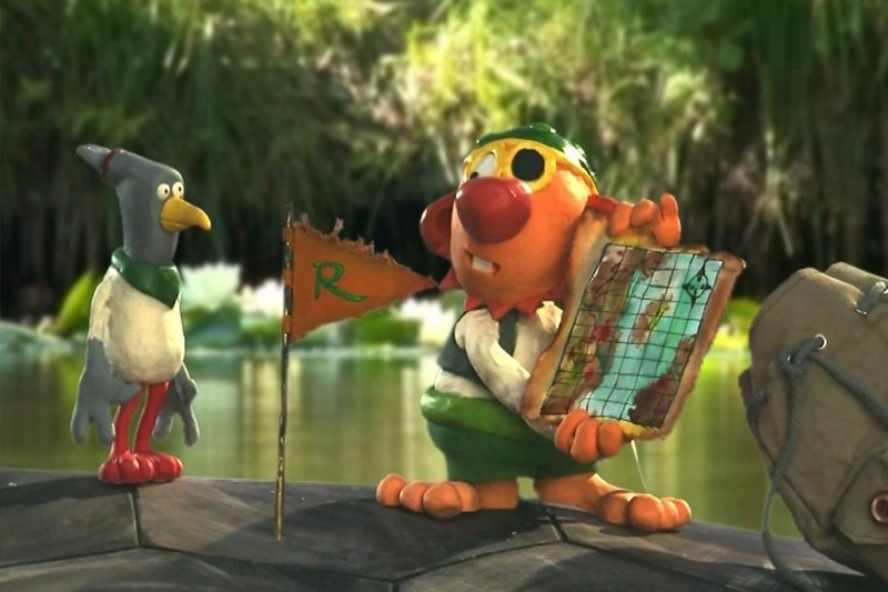 Unser Sandmännchen 24: Piratengeschichten: „Unter Wasser ...