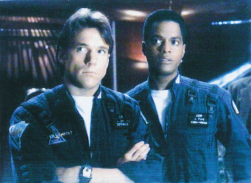 SeaQuest DSV S02E12: Auf der Suche nach Atlantis (Lostland ...