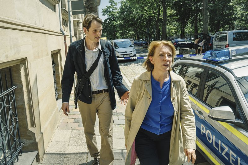 Tatort 1122: Die Nacht gehört dir – fernsehserien.de