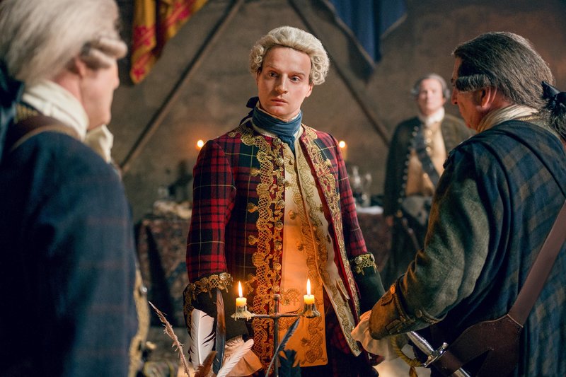Outlander S02E10: Schlachtplan (Prestonpans) – fernsehserien.de