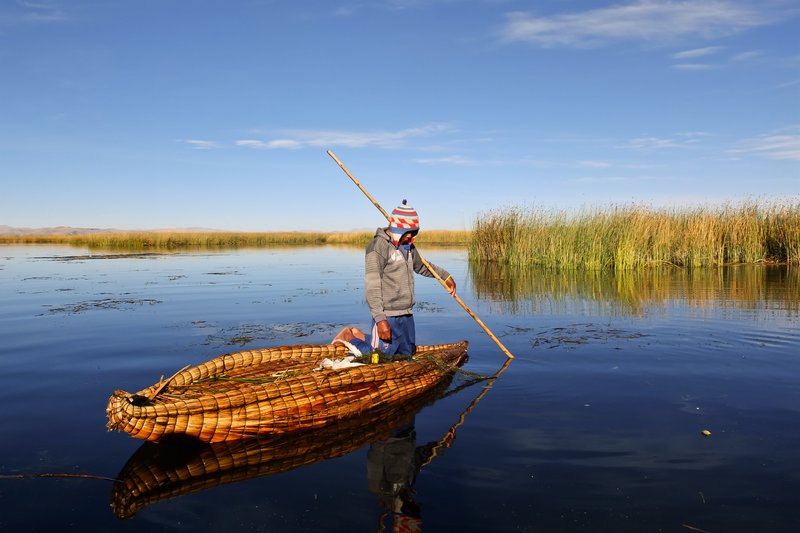 Die gefährlichsten Schulwege der Welt S01E04: Peru – fernsehserien.de