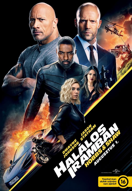 The Fast and the Furious Spin-Off Episodenguide – fernsehserien.de