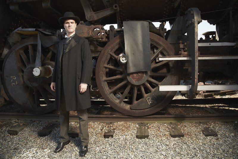 Der große Aufbruch – Die Pioniere Amerikas 03: Eiserne Rivalen (A ...