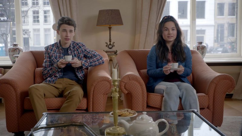 Das Geheimnis der Hunters Staffel 3 Episodenguide – fernsehserien.de