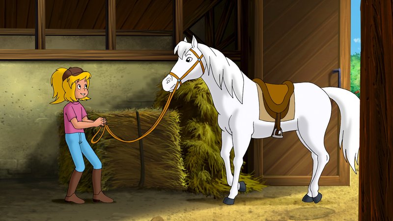 Bibi und Tina Staffel 2 Episodenguide – fernsehserien.de