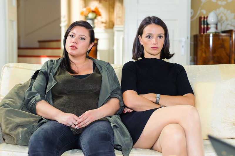 Alles was zählt (AWZ) 2806: Vermeintliche Lügen – fernsehserien.de