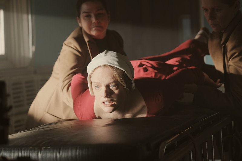 The Handmaid’s Tale Staffel 1 Episodenguide – fernsehserien.de