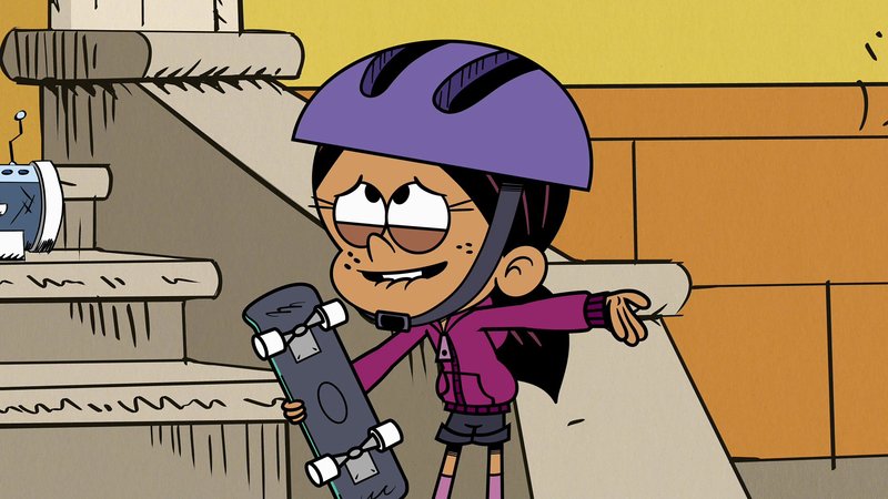 Die Casagrandes S01E01a: Carlos X (Going Overboard) – fernsehserien.de