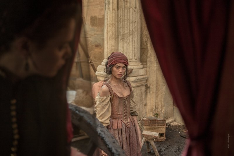 Die Pest S01E02: Der Pakt (El Pacto) – fernsehserien.de