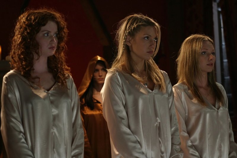 Poison Ivy The Secret Society Fernsehseriende