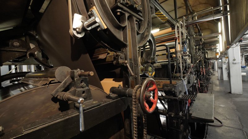 Deutschlands Mega-Fabriken S01E06: Papierfabrik Gmund – fernsehserien.de