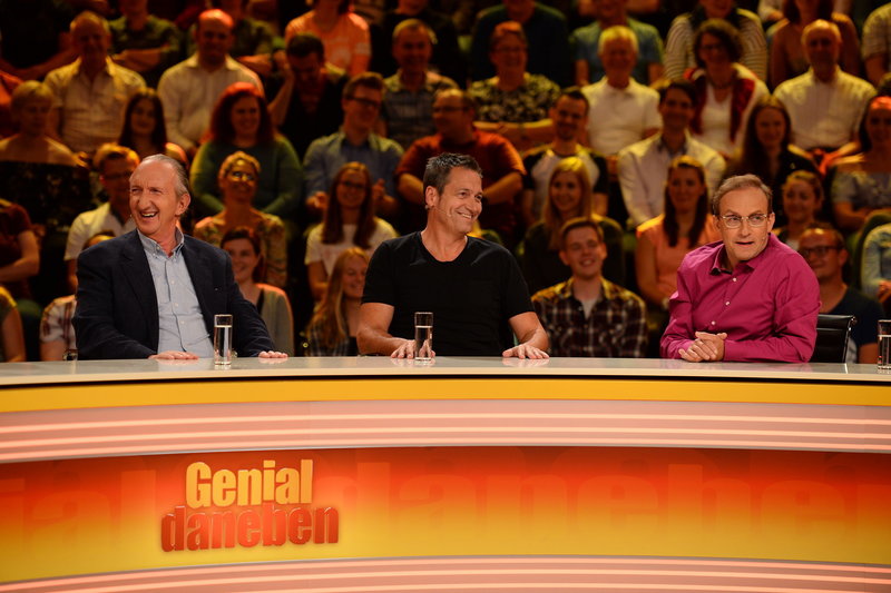 Genial daneben (2017) Staffel 2 Episodenguide – fernsehserien.de