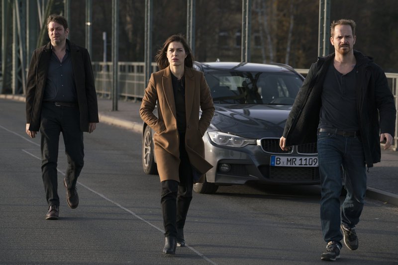 Der Kommissar und… bisher 3 Folgen Episodenguide – fernsehserien.de