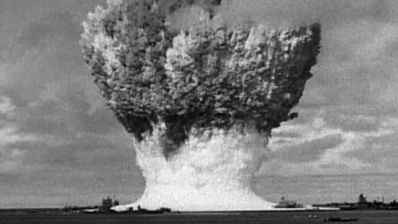 Die Geheimnisse der Geschichte S04E01: Die Entwicklung der Atombombe ...