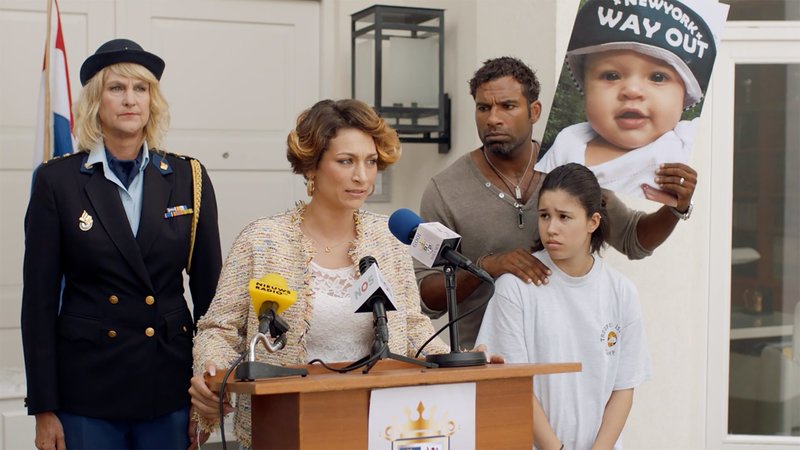 Ninja Nanny S01E10: Verschwunden! (Weg!) – fernsehserien.de