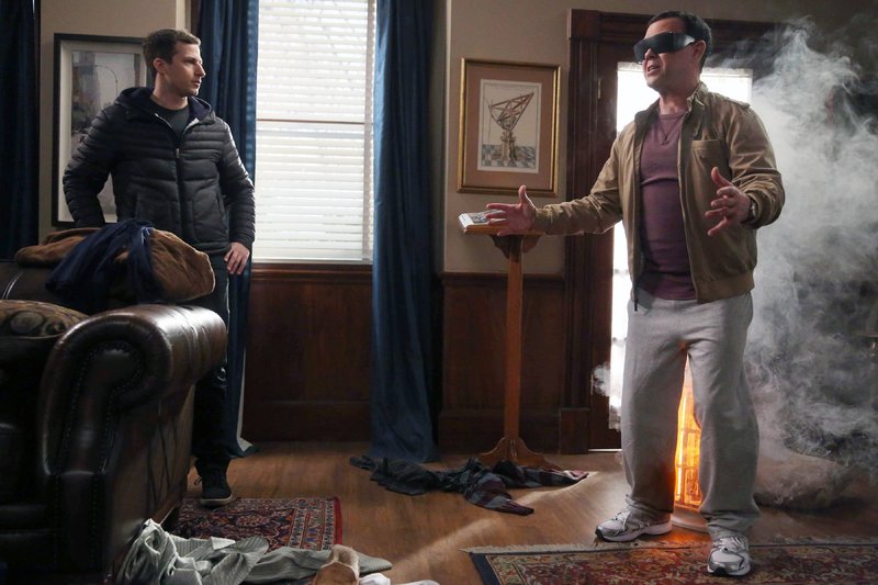Brooklyn Nine-Nine S03E17: Pimentos Momentos (Adrian Pimento ...