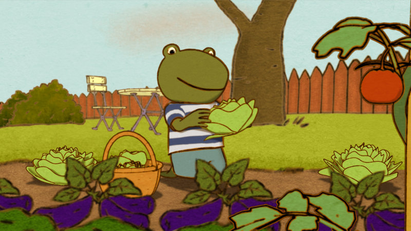 Nelly & César S01E23: Versprochen ist versprochen (Promises – promises ...