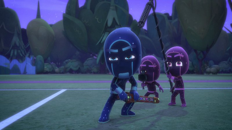PJ Masks – Pyjamahelden Staffel 1 Episodenguide – fernsehserien.de