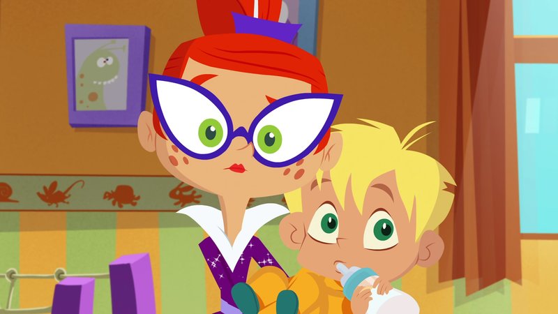 Miss Moon 11: Lolas Bank – fernsehserien.de