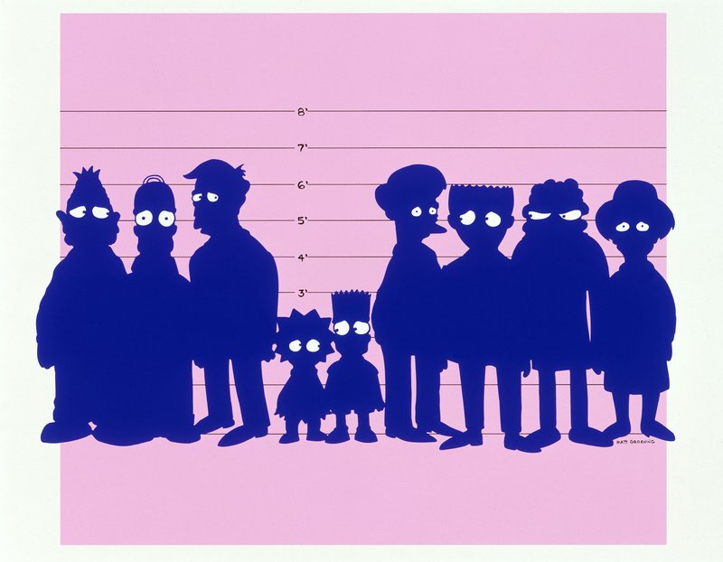 Die Simpsons S18E15: Ein unmögliches Paar (Rome-Old And Juli-Eh ...