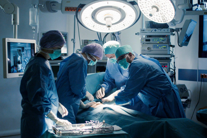 Mangelware Organe – fernsehserien.de