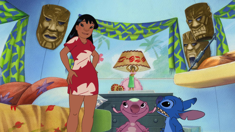Lilo & Stitch S01E05: Kixx (Kixx) – fernsehserien.de