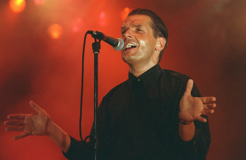 Falco Live – Der Falke ist wieder da – fernsehserien.de