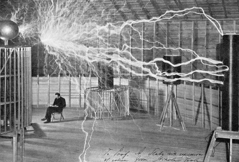 Geheimakte Tesla S01E04: Ein deutscher Einfluss? (In Hitler’s ...