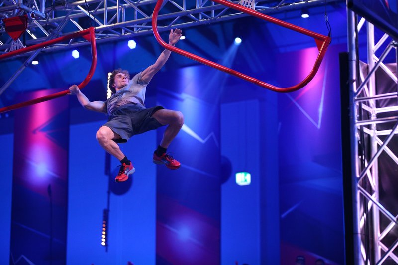 Ninja Warrior (D) S01E04: Folge 4 – fernsehserien.de