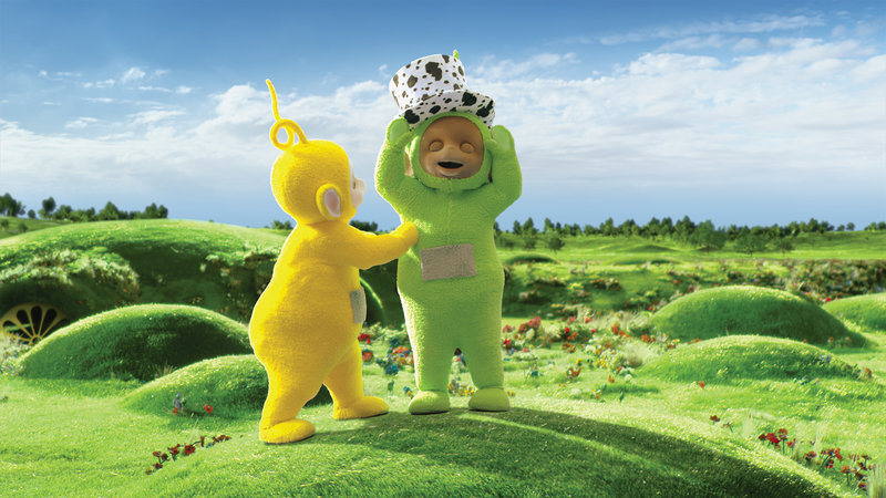 Teletubbies (2015) S01E59: Türme (Tall Tower) – fernsehserien.de