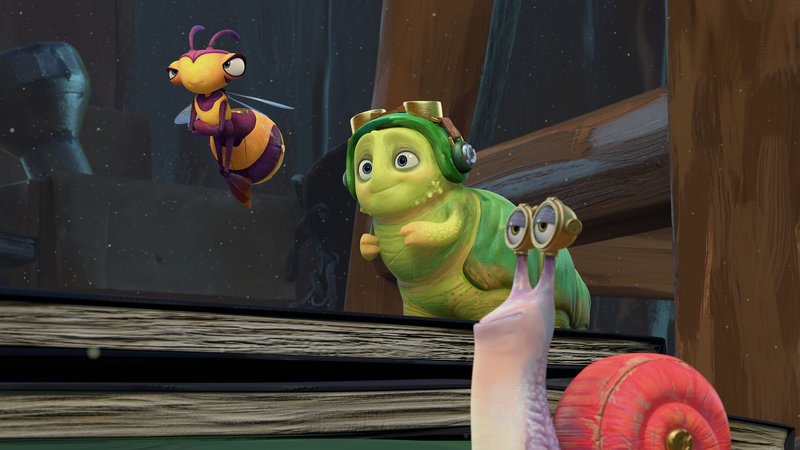 Insectibles Staffel 1 Episodenguide (Seite 3) – fernsehserien.de