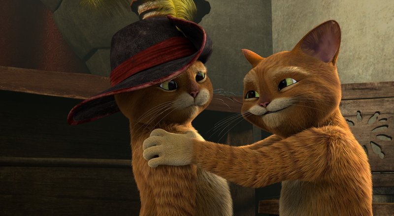 Der gestiefelte Kater – Abenteuer in San Lorenzo S03E01: Der ...