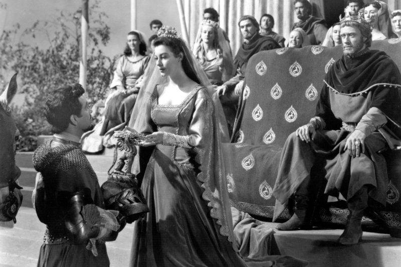 Die Ritter der Tafelrunde – fernsehserien.de