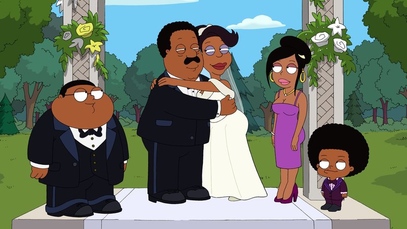 The Cleveland Show Staffel 1 Episodenguide – fernsehserien.de