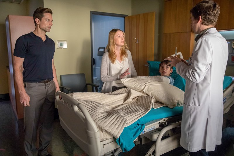 The Good Doctor Staffel 1 Episodenguide – fernsehserien.de