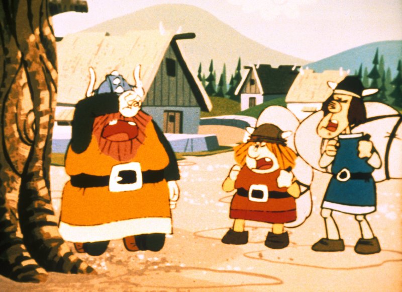 Wickie und die starken Männer (1972) Staffel 3 Episodenguide (Seite 2 ...