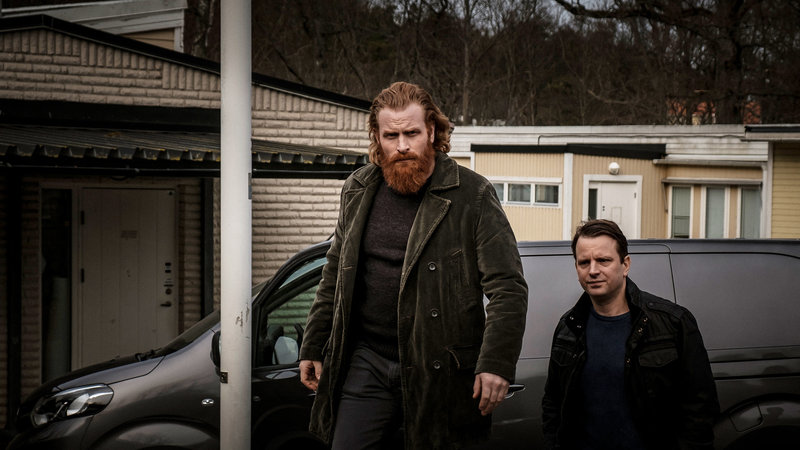 Kommissar Beck (1997) S06E02: Auf dünnem Eis (Den tunna isen ...