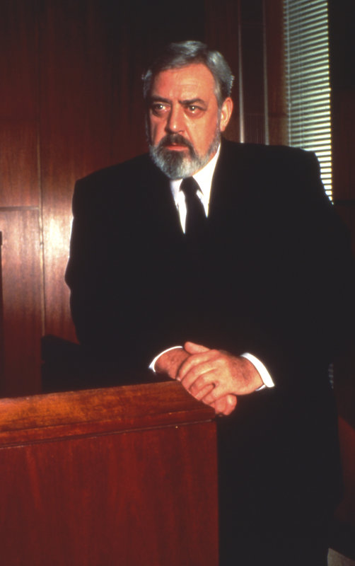 Perry Mason (1985) 25: Perry Mason und der Tote am Telefon (The Case Of ...