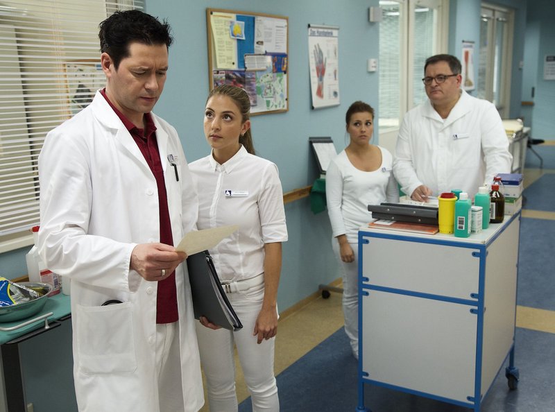 In aller Freundschaft (IAF) Staffel 18 Episodenguide – fernsehserien.de