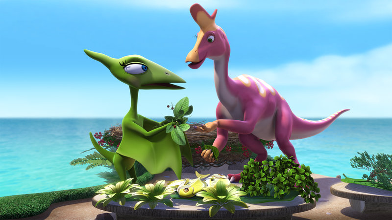 Dino-Zug Staffel 4 Episodenguide – fernsehserien.de