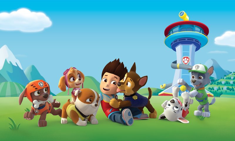 Paw Patrol S03E07a: Super-rubble (Pups Save Apollo) – fernsehserien.de