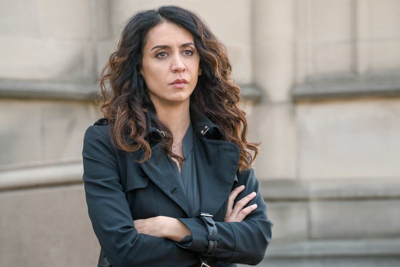 The Blacklist S03E20: Das Artax-Netzwerk (Nr. 41) (The Artax Network ...