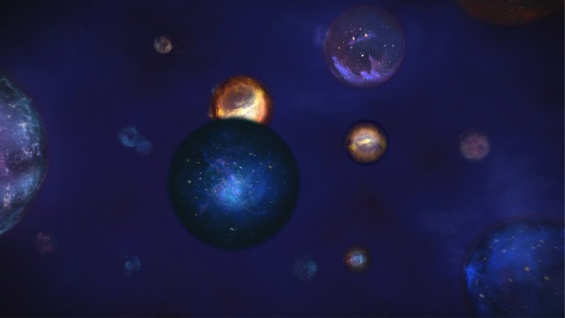 Der Stoff, aus dem der Kosmos ist 04: Universum oder Multiversum ...